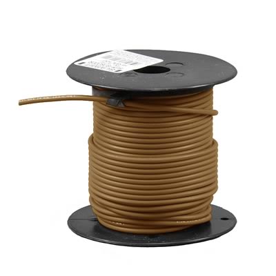 Summit Racing SUM-878200BR Summit Racing™ SXL Primary Electrical Wire ...