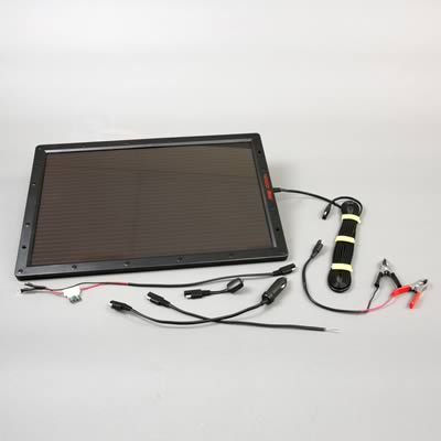 Summit Racing SUM-900148 Summit Racing™ Solar Powered Battery Chargers ...