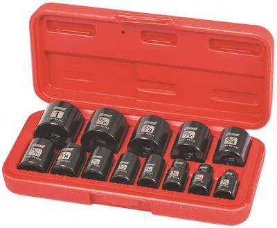 Summit Racing SUM-90100 Summit Racing™ Laser Etched Sockets | DX ...