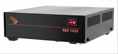 Samlex SEC-1235 Samlex Desktop Switching Power Supplies | DX Engineering