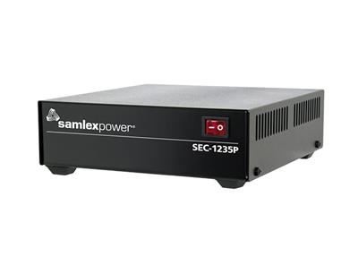 Samlex SEC-1235P Samlex Desktop Switching Power Supplies | DX Engineering