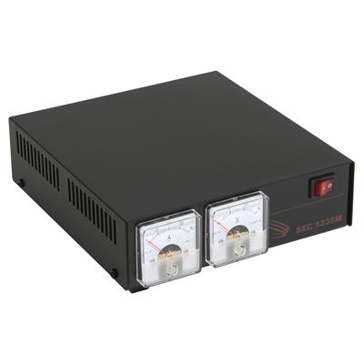 Samlex SEC-1235M Samlex Desktop Switching Power Supplies | DX Engineering
