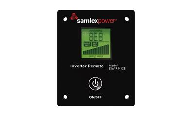 Samlex SSW-R1-12 Samlex Inverter Remote Controls | DX Engineering