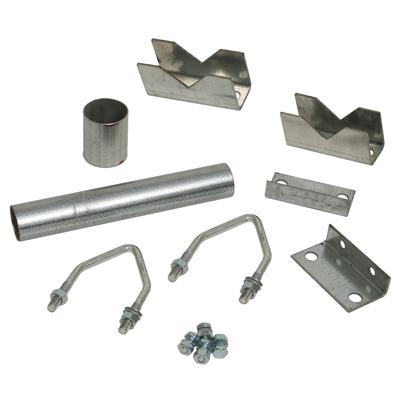 TBX Tower MK2 TBX Tower Mast Hardware Kits | DX Engineering