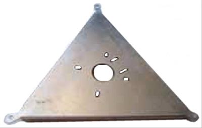 TBX Tower TP3 TBX Tower Top Plates | DX Engineering