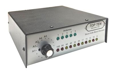 Top Ten Devices BAND-DECODER Top Ten Devices Band Aide Automatic Band ...