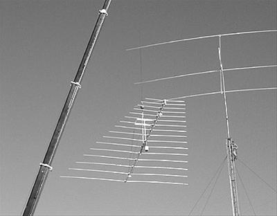 Telrex Antennas 143042-135 Telrex® Log Periodic Antennas | DX Engineering