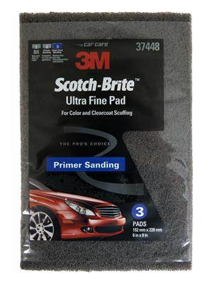 3M 7000121089 3M Products Scotch-Brite Sanding Pads | DX Engineering