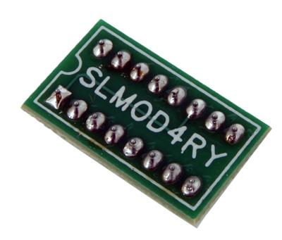 Tigertronics SL-MOD4RY Tigertronics SignaLink Plug-and-Play Jumper ...