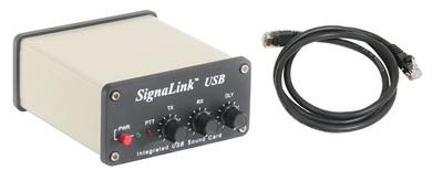 Tigertronics SLUSBRJ4-P Tigertronics SignaLink USB Digital ...