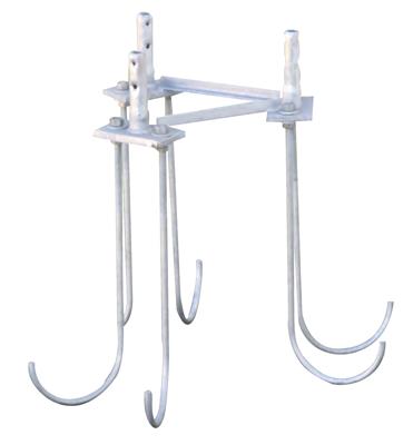 American Tower Company AME25-ABC Amerite Anchor Bases | DX Engineering