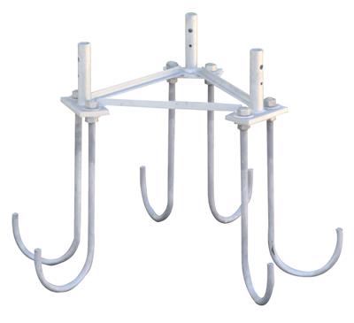 American Tower Company AME45-ABC Amerite Anchor Bases | DX Engineering