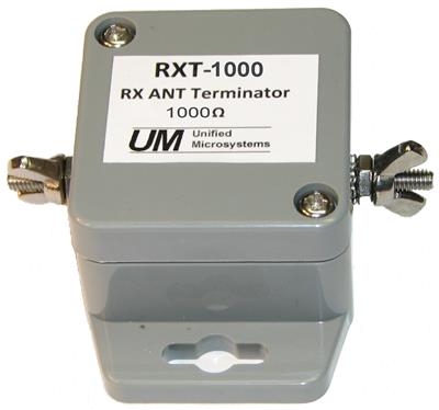 Unified Microsystems RXT-1000 Unified Microsystems RXT Terminating ...