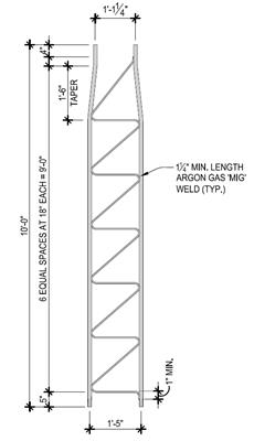 Universal Towers 12-30 Universal Towers Packaged Tower Kits | DX ...