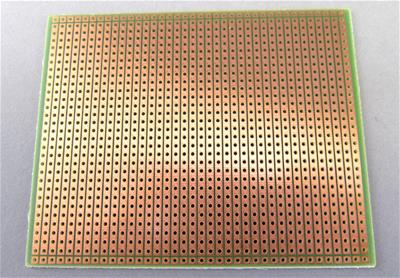 Velleman ECL1-2 Velleman Eurocard Printed Circuit Project Boards | DX ...