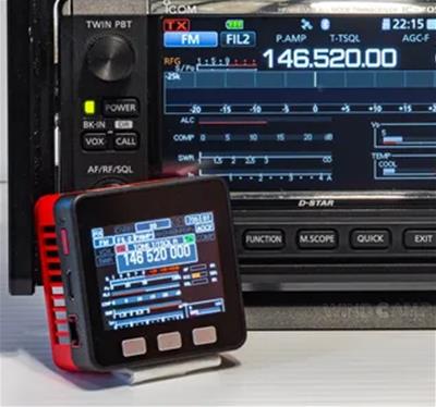 VE2DX Electronics IM14BTPLUSV2 VE2DX Electronics IM1-4BTPLUS V2 Icom ...