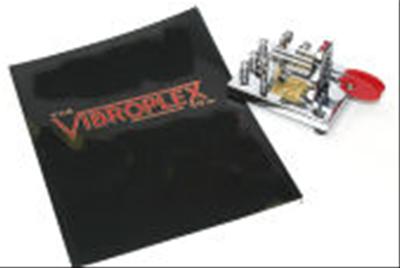 Vibroplex 100ANN-BOOK Vibroplex 100th Anniversary Book | DX Engineering