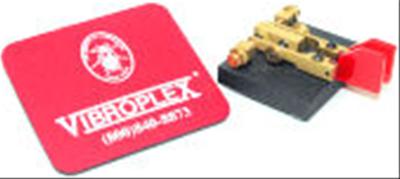 Vibroplex MMOUSE Vibroplex Mini Logo Key Coasters | DX Engineering