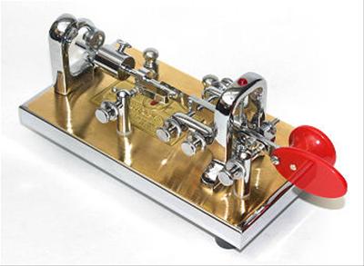 Vibroplex ORIGINAL-PL Vibroplex Original Bug Keys | DX Engineering