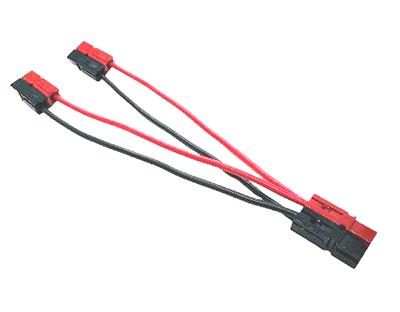 12 Volt Power PP-SPLITTER 12 Volt Power, Inc. DC Power Cable Assemblies | DX Engineering