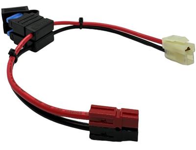 12 Volt Power TVP-TPFH-12 12 Volt Power, Inc. DC Power Cable Assemblies | DX Engineering