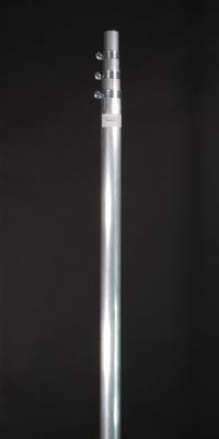 WiMo Antenennen und Electronik 18305-65 WiMo Aluminum Telescoping Masts ...