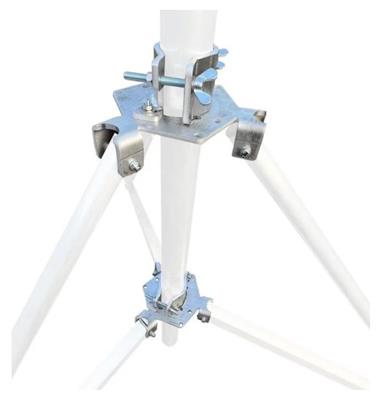 WiMo Antenennen und Electronik 18312-RP WiMo Aluminum Tripod Rotator ...