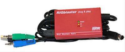 West Mountain Radio RB/PP West Mountain Radio RIGblaster Plug and Play ...