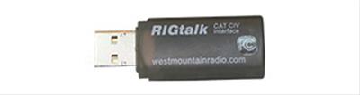 West Mountain Radio RT1/D89 West Mountain Radio RIGtalk RT1 USB ...