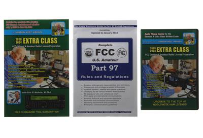 W5YI Group GWEP-20 W5YI Group Amateur Radio License Study Guides | DX ...