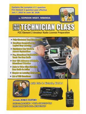 W5YI Group GWTM-22 W5YI Group Amateur Radio License Study Guides | DX ...