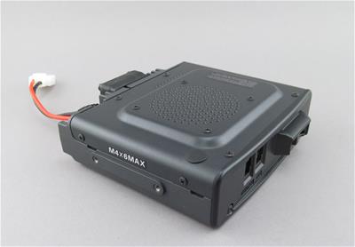 Yaesu FTM-400XD Yaesu FTM-400XDR C4FM Digital Dual Band Transceivers ...