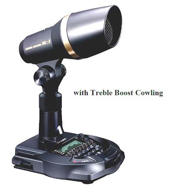 Yaesu M-1-ANN-ED Yaesu M-1 Reference Microphones | DX Engineering