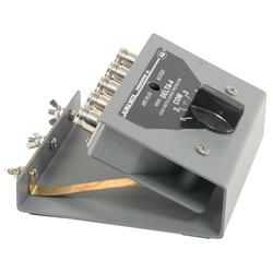 Alpha Delta ASC-4B/N Alpha Delta Desktop Coax Switches | DX Engineering