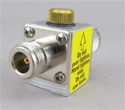 Alpha Delta N Connector Coaxial Cable Surge Protectors ATT3G50M - Free ...