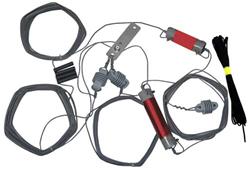 Alpha Delta DX-SWL Alpha Delta HF SWL Sloper Antennas | DX Engineering