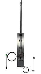 Alpha Antenna HFHDBASEANT Alpha Antenna ProMaster Heavy Duty HF Base ...