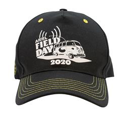 ARRL 0214 2020 ARRL Field Day Hat | DX Engineering