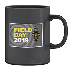ARRL 0627 2019 ARRL Field Day Mug | DX Engineering