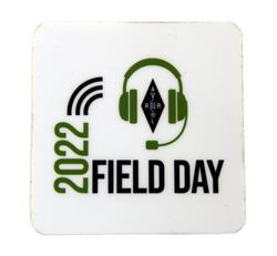 ARRL 1068 2022 ARRL Field Day Sticker | DX Engineering