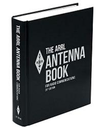 ARRL 1755 The ARRL Antenna Book for Radio Communications, 25th Edition ...