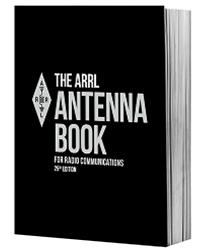 ARRL 1762 The ARRL Antenna Book for Radio Communications, 25th Edition ...