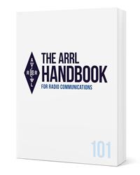 Reference Books - The ARRL Handbook 101 for Radio Communications Title ...