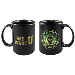 ARRL 2082 ARRL Collegiate Amateur Radio Intiative Mugs | DX Engineering