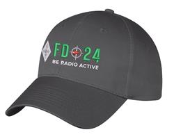 ARRL 3003 2024 ARRL Field Day Hats | DX Engineering