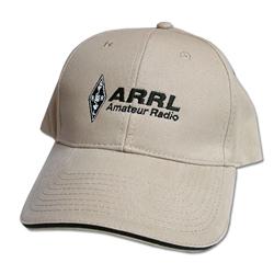 ARRL 4094 ARRL Logo Caps | DX Engineering