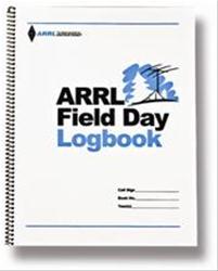 ARRL 4500 ARRL's Field Day Logbook | DX Engineering