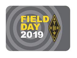 ARRL 4962 2017 ARRL Field Day Stickers | DX Engineering