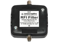 Antennas-Amplifiers 2991 Antenna-Amplifiers 2991 VHF TV Signal RFI ...