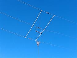 Bushcomm BU00934 Bushcomm BBA-100V Multi-Wire Broadband Dipole Antennas ...